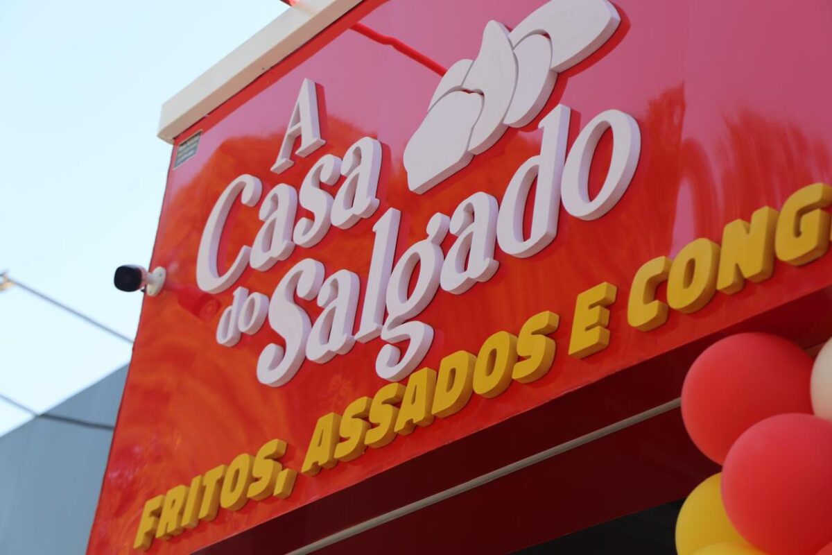 A Casa do Salgado - A Casa do Salgado